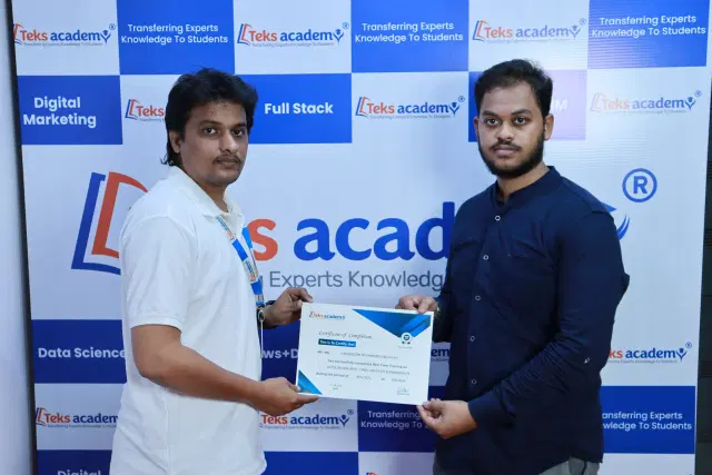 Best Software Courses Training Institute in Hyderabad | Teks Academy