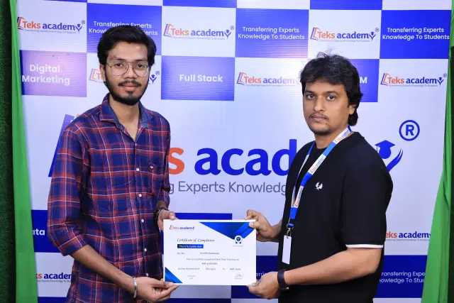 Best Software Courses Training Institute in Hyderabad | Teks Academy
