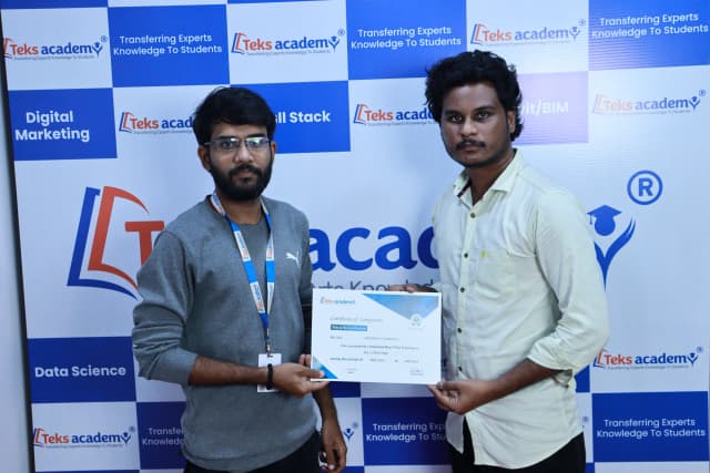 Best Software Courses Training Institute in Hyderabad | Teks Academy