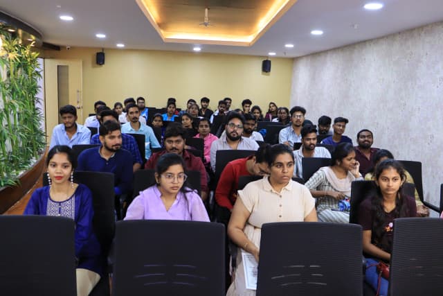 Best Software Training Institute in Vizag