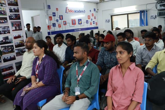 Best Software Training Institute in Ameerpet