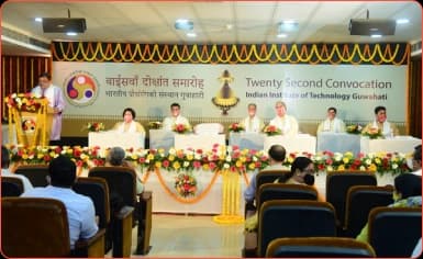 IIT guwahathi+teksacademy-The best software training instituteconference